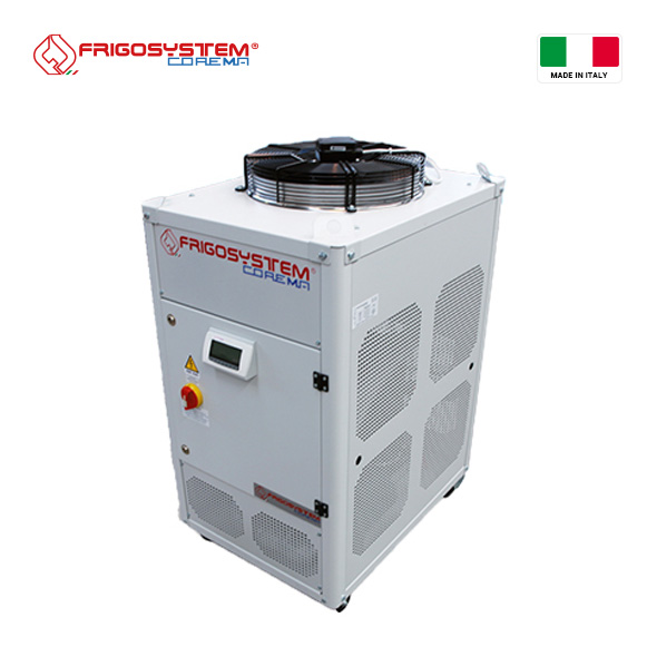 Frigo System Corema RACA BT Soğutma - Somplast Türkiye